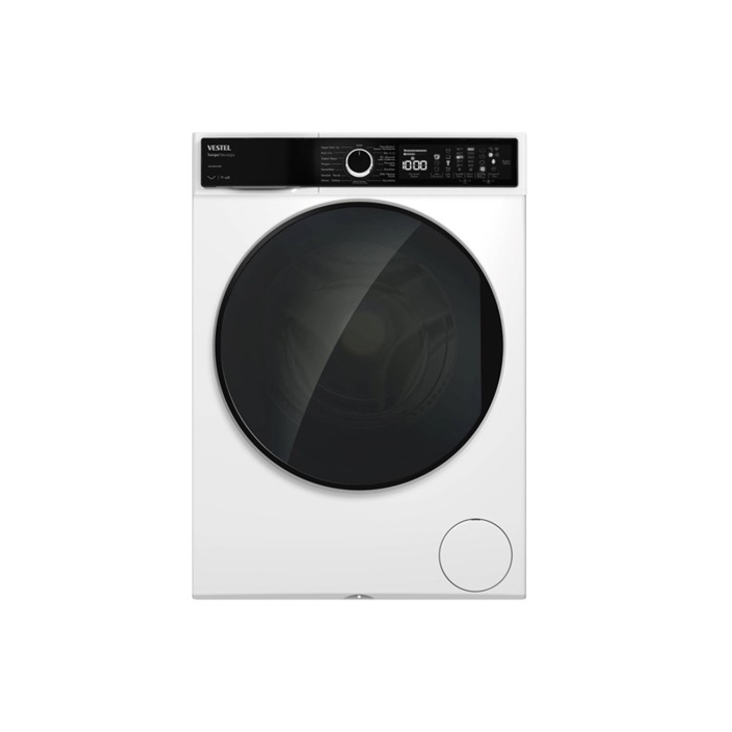 Vestel CMI 128442 WIFI 12 Kg 1400 Devir Çamaşır Makinesi | Kayseri