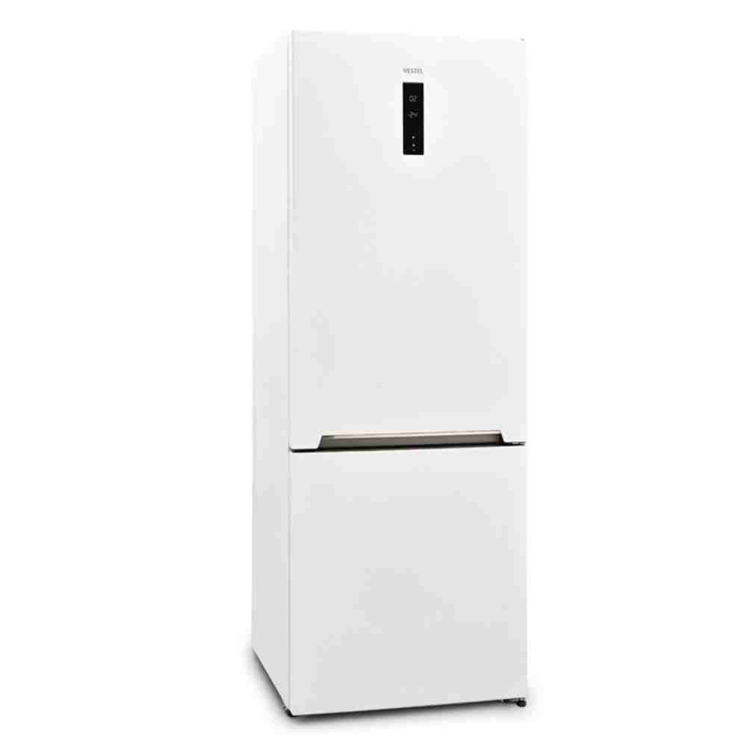 Vestel NFK54112 E GI Pro Wifi 481 Lt No-Frost Buzdolabı | Kayseri